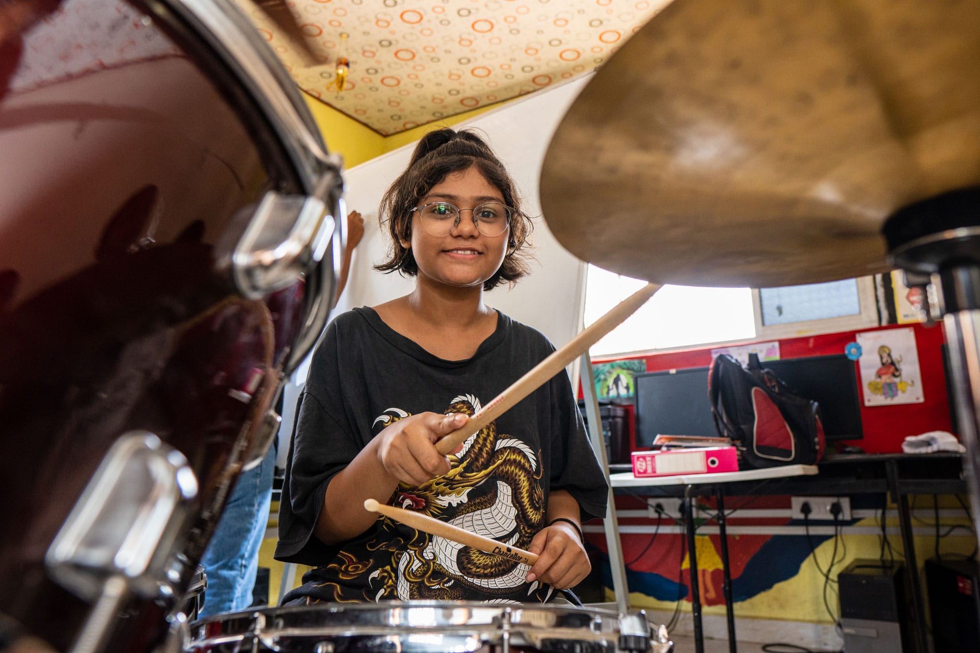 Music Heals International - India Partnership